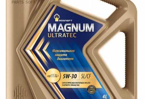 Роснефть 40815342 Масло 5W30 Роснефть Magnum Ultra