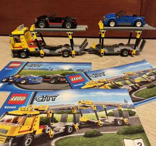 Lego city 60060