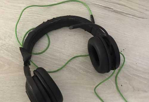 Наушники razer kraken