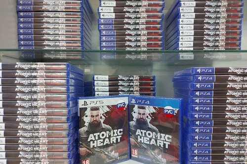 Atomic Heart PS4,PS5
