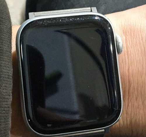 Часы apple watch 5 44 mm