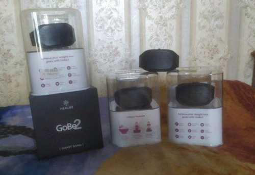 Умные часы Smart band Healbe Gobe2 (цена за 5шт)