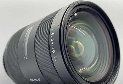 Sony 24-70mm 2.8 ZA SSM