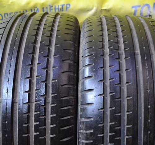 Continental ContiSportContact 2 255/45 R18