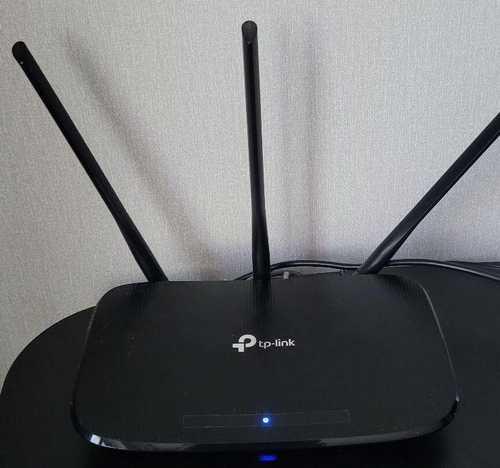 Wifi роутер tp link TL-WR940N