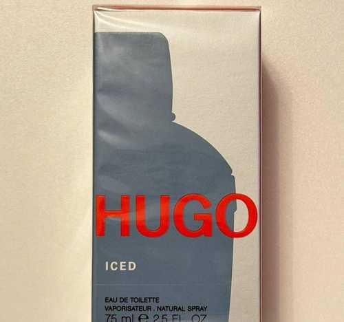 Hugo Boss Hugo Iced 75ml