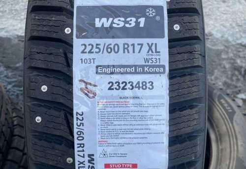 Marshal WinterCraft SUV Ice WS31 225/60 R17 103T