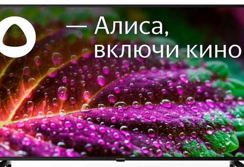 50" Телевизор SunWind SUN-LED50XU400, 4K Ultra HD