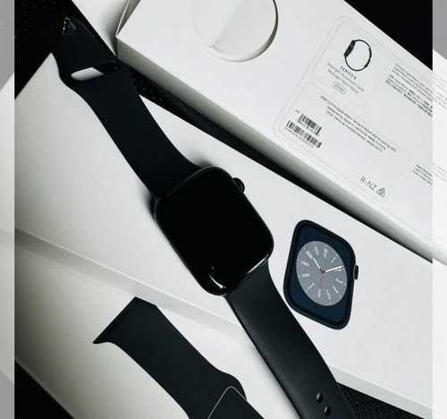 Часы apple watch 8 45 mm