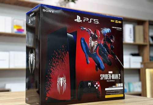 Sony PlayStation 5 Spider Man 2 limited edition