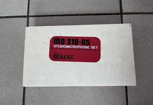 Студийный микрофон beag MD-210-05