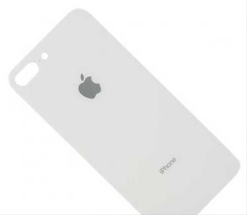 Задняя крышка для Apple iPhone 8 Plus белый iPhone