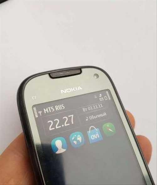 Nokia c7 00