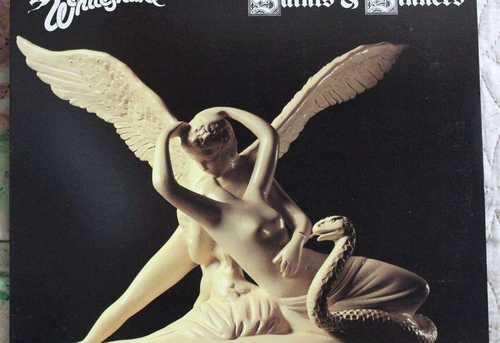 Whitesnake Saints & Sinners USA