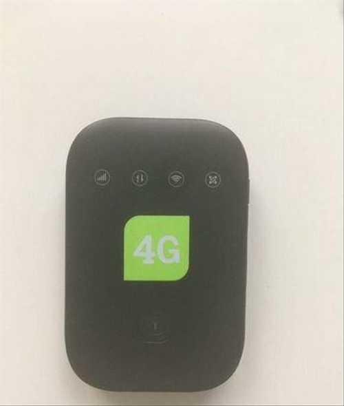Мобильный 4G Wi-Fi роутер OSH-150 (Tele2)