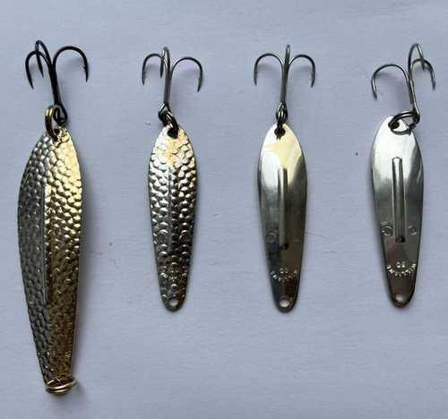 Блесна williams ice jig