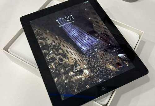 iPad 4 wi-fi Cellular 16Gb Black
