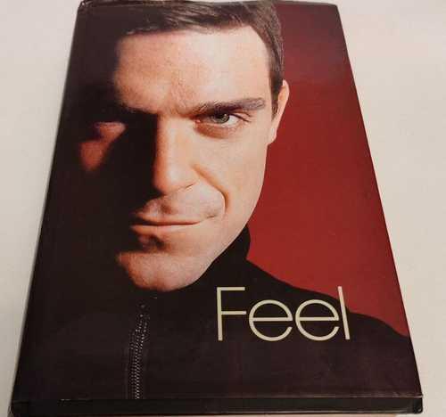 Robbie Williams Feel by Chris Heath