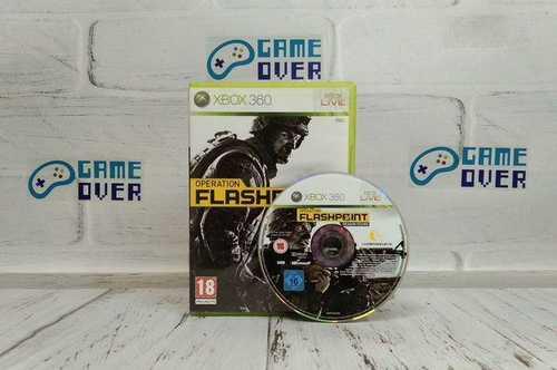 Игра Operation Flashpoint Dragon Rising (Xbox 360)