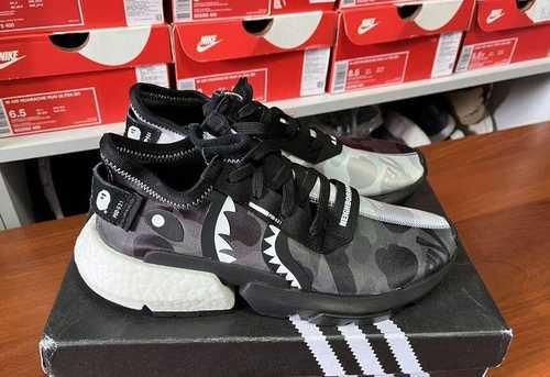 Adidas POD S3.1 Bape (7.5 US / 7 UK / 25.5 см )