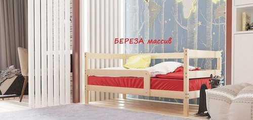 Детская кровать Береза