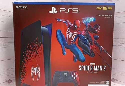 Sony PS5 1200A Spider Man 2 Limited Edition
