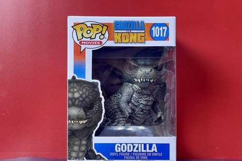 Funko Pop Movies 1017 Godzilla vs. Kong, Годзилла