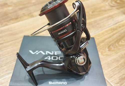 Shimano Vanford 4000