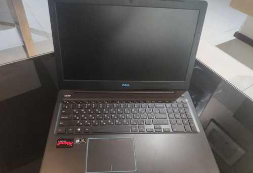 Ноутбук Dell G3 3579 (GTX1050Ti/32/500/1000)