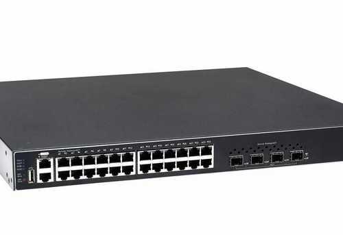 Российский коммутатор Qtech QSW-4700-28TX-POE