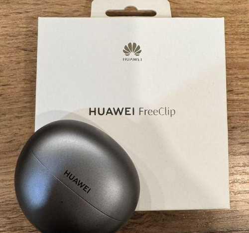 Наушники Huawei FreeClips