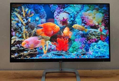 Монитор Philips 276E9qjab 27" Full HD 75Гц IPS RUS