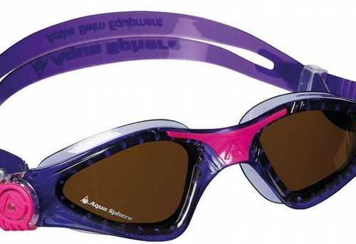 Женские очки для плавания