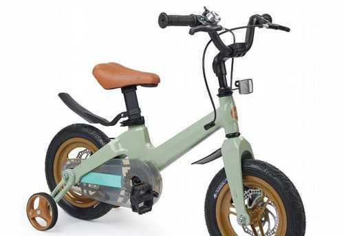 Велосипед Happy Baby с боковыми колесами