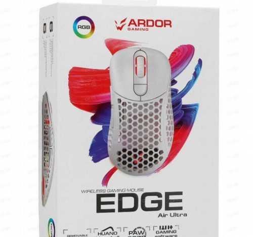 Мышь беспроводная ardor gaming Edge Air Ultra