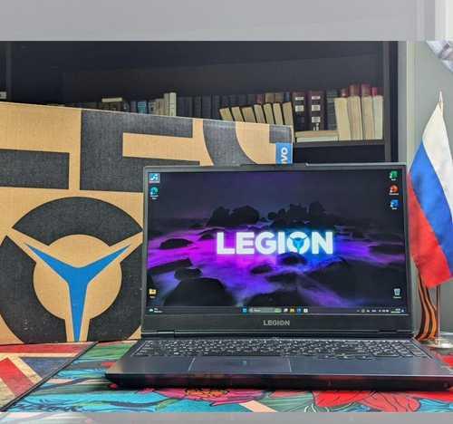 Lenovo legion 2,5K 165HZ RTX 3060 / R5 / комплект