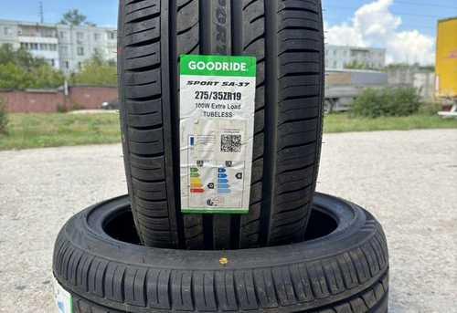 Goodride SA 37 275/35 R19 100W