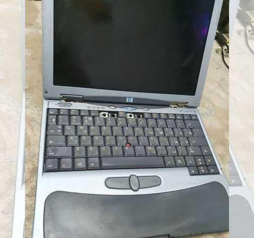 Ретро ультрабук HP OmniBook 500