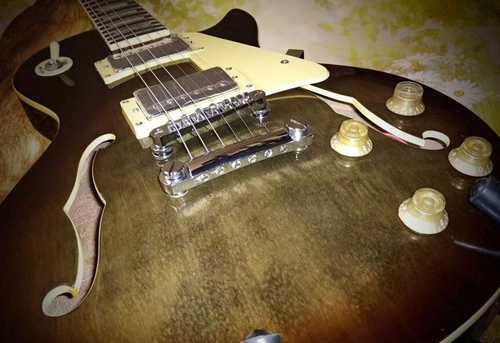 Gibson ES Cobra Burst Copy