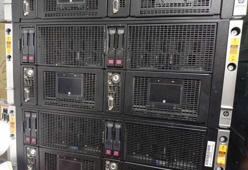 Сервер HP SL 4540 G8(на 58 дисков)