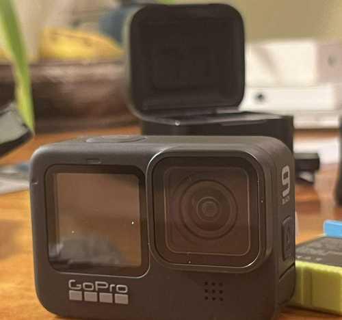 Камера gopro hero 9 spbl1