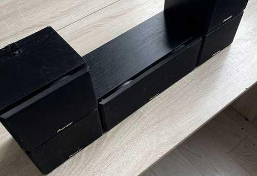 Колонки для ресивера Pioneer S-ESR2CR