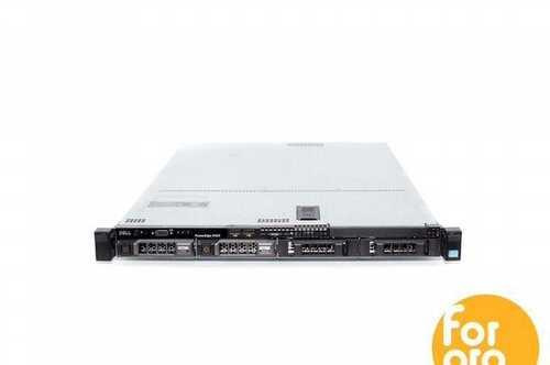 Сервер dell R420 4LFF 2xE5-2420v2 16GB, H710