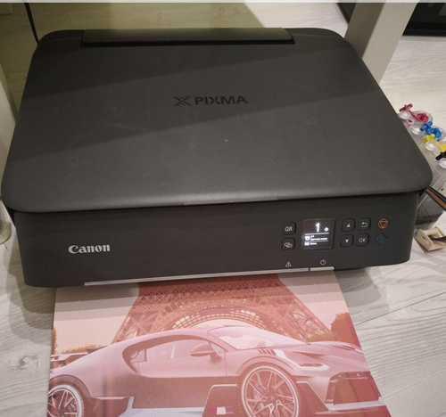 Принтер Canon pixma TS 5340a