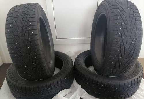 Nokian Tyres Hakkapeliitta 7 SUV 225/55 R18 102T