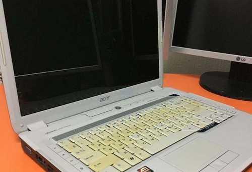 Ноутбук - acer 5920G- 0OU