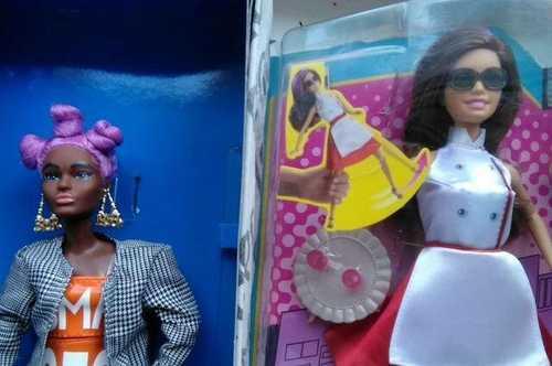 Новые куклы Barbie Extra