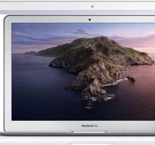 Apple MacBook Air 13 (2015) (Intel Core i5, 8 гб