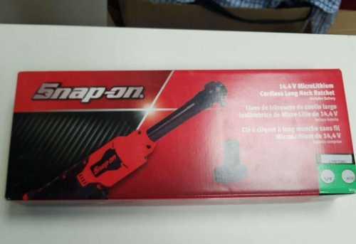 Snap-ON CTR817GW2 Аккумуляторная трещотка