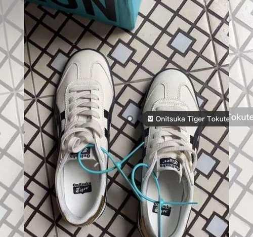 Кроссовки asics onitsuka tiger tokuten оригинал